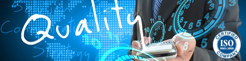 ISO 9001:2015 – Quality Management System Consulting | Cobe Consultants